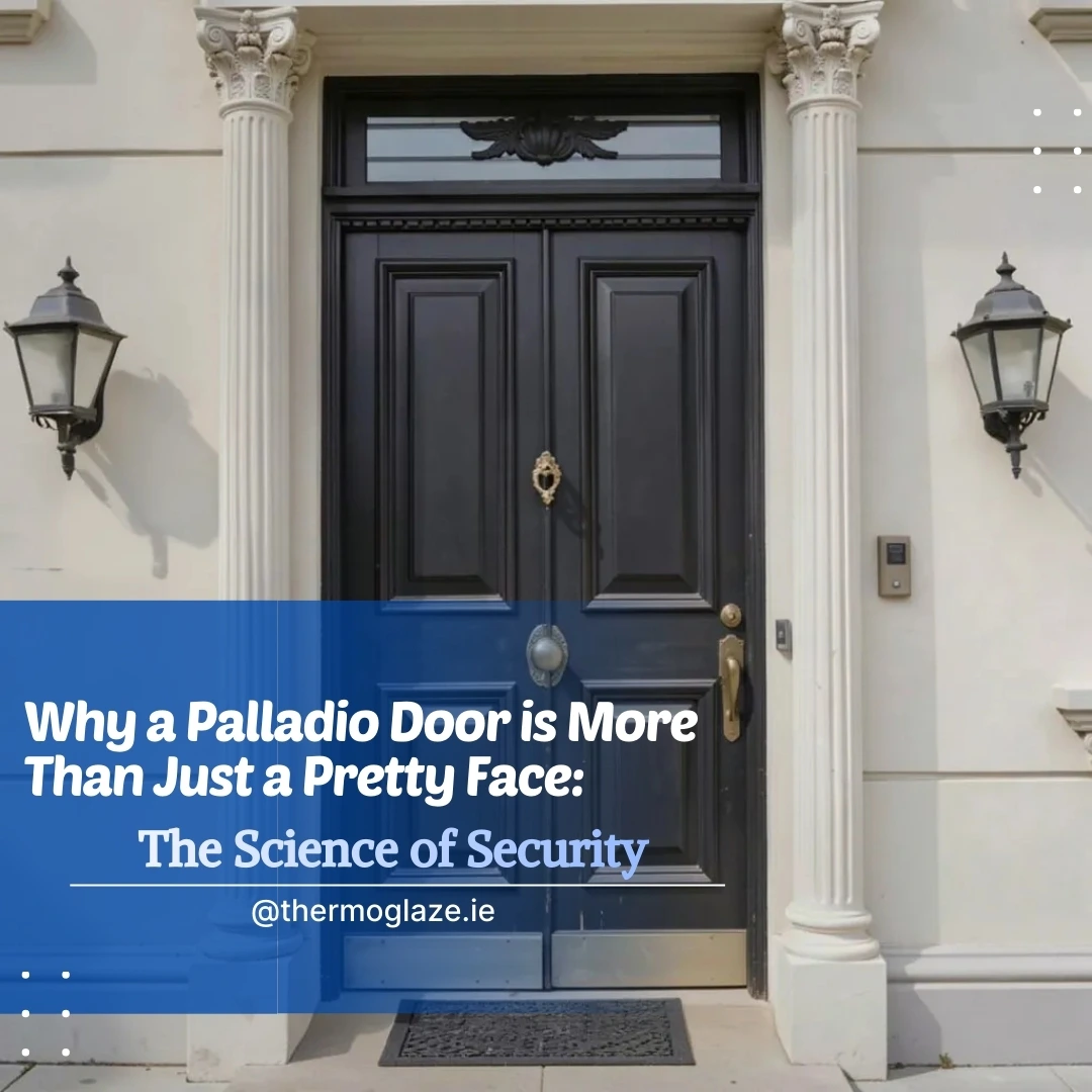Why a Palladio Door is More Than Just a Pretty Face: The Science of ...